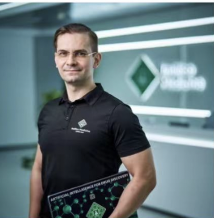 Insilico Medicine CEO Alex Zhavoronkov featur | EurekAlert!