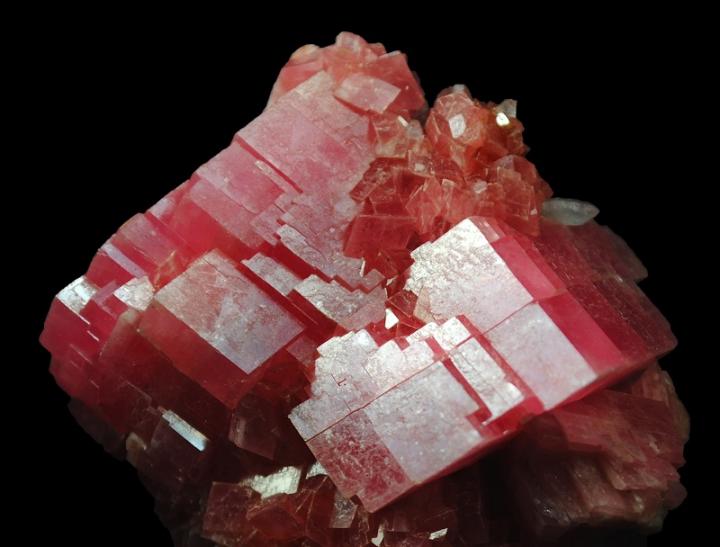 Rhodochrosite [IMAGE] | EurekAlert! Science News Releases