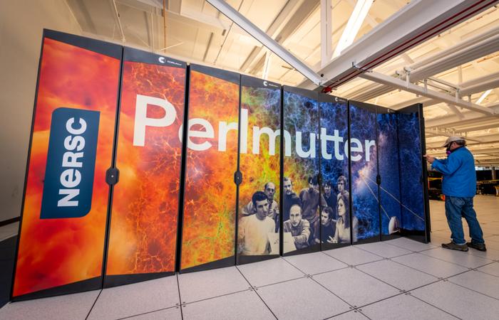 NERSC [IMAGE] | EurekAlert! Science News Releases