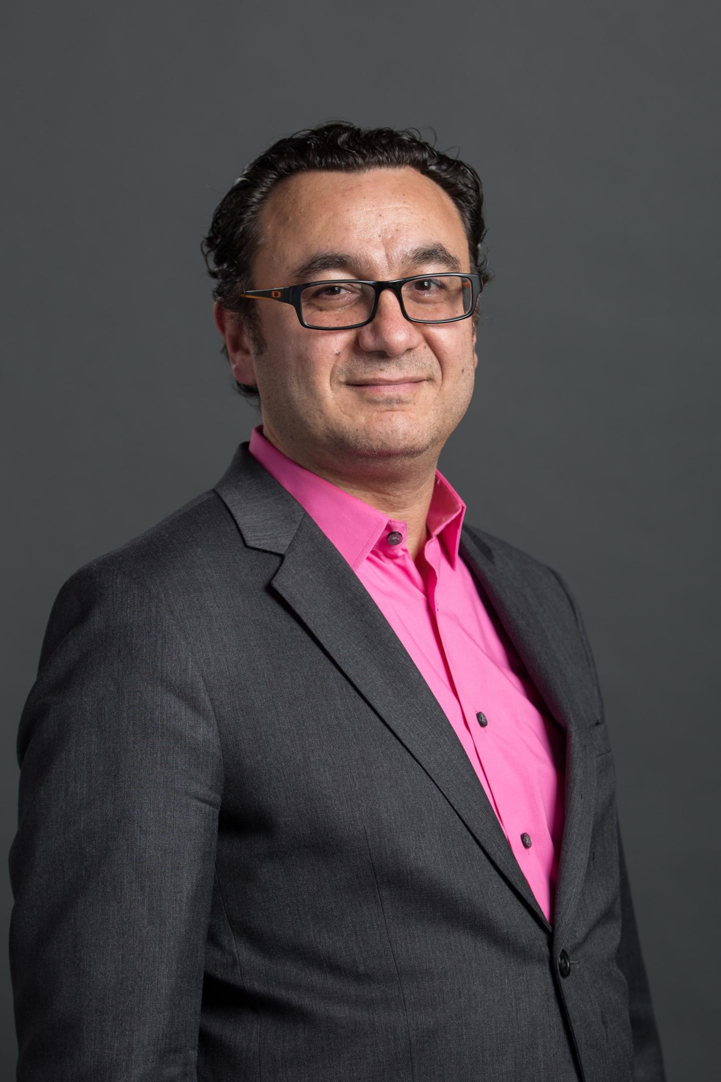 Malaz Boustani, MD, MPH, India [IMAGE] | EurekAlert! Science News Releases
