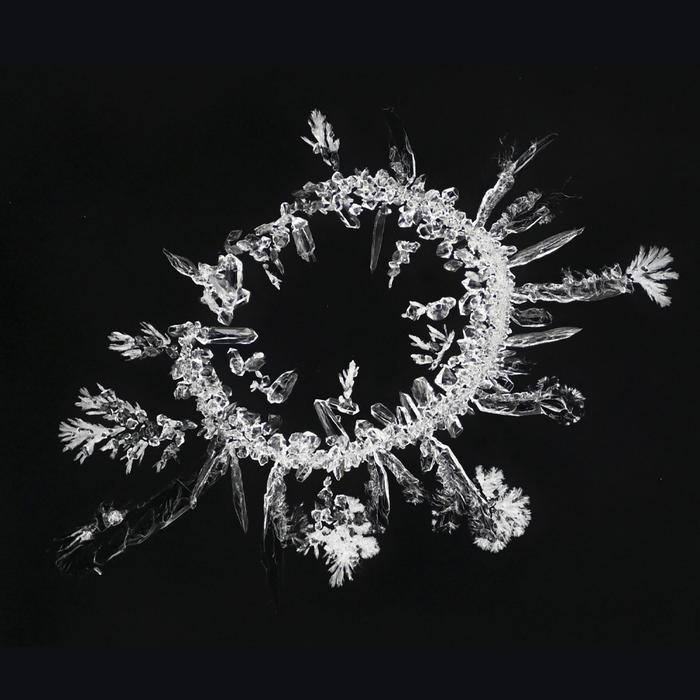 Sodium sulfate [IMAGE] | EurekAlert! Science News Releases