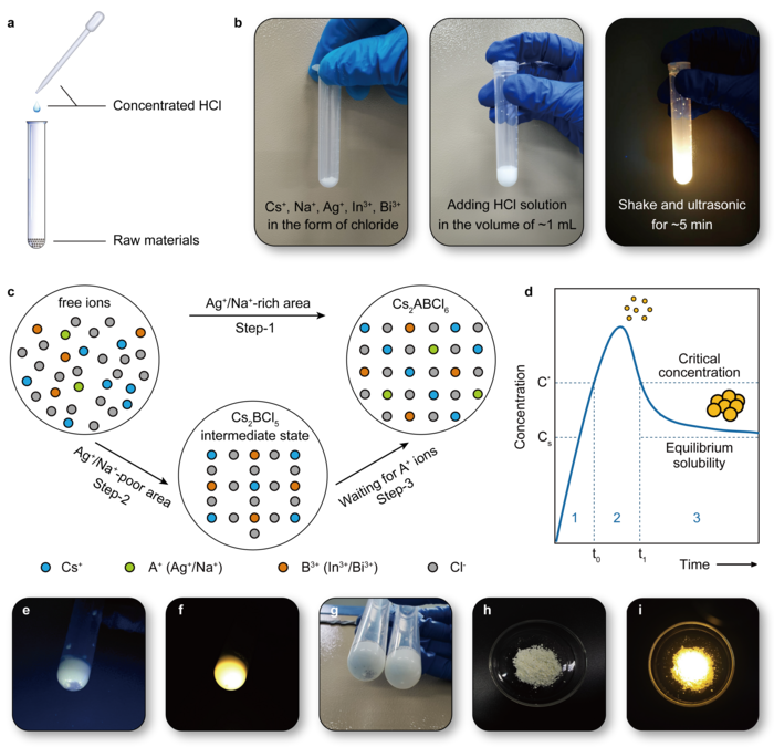 HAAPP synthesis strategy. [IMAGE] | EurekAlert! Science News Releases