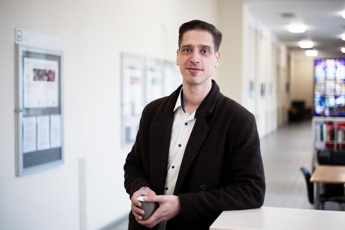 Dr Florian Rabitz [IMAGE] | EurekAlert! Science News Releases