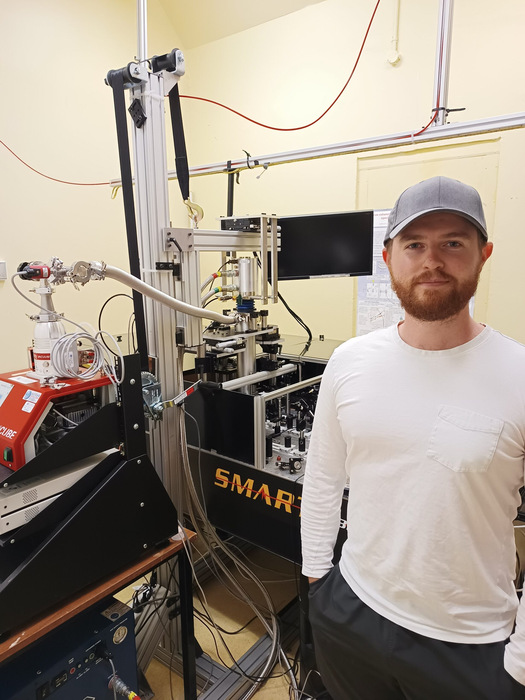 Mitch Conway [IMAGE] | EurekAlert! Science News Releases