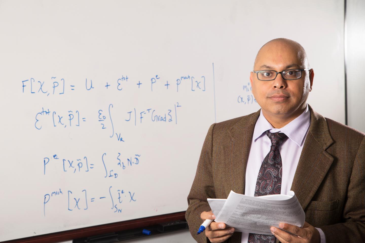 Pradeep Sharma [IMAGE] | EurekAlert! Science News Releases