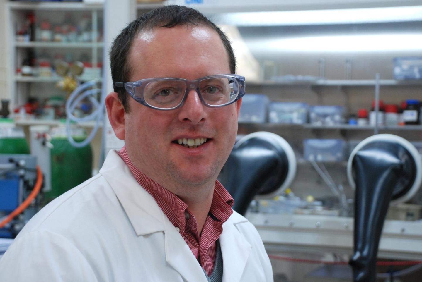 Dr. Nathan Patmore, University [IMAGE] | EurekAlert! Science News Releases