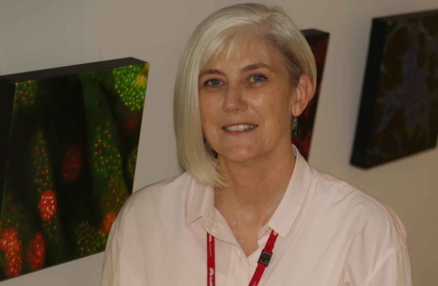 Vicky Avery, Griffith Universi [IMAGE] | EurekAlert! Science News Releases