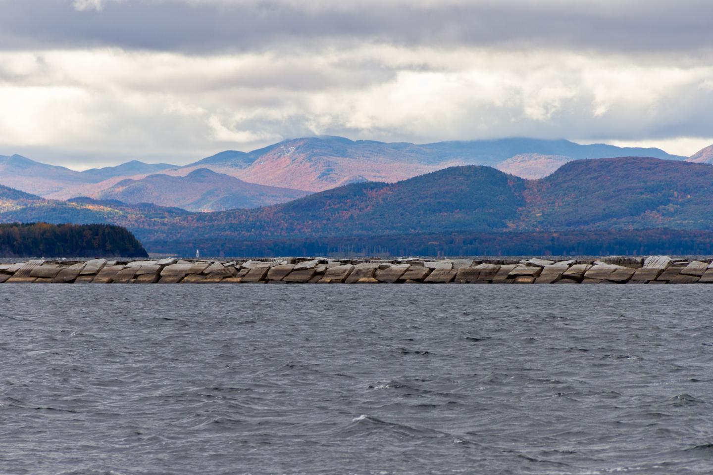Lake Champlain [IMAGE] | EurekAlert! Science News Releases