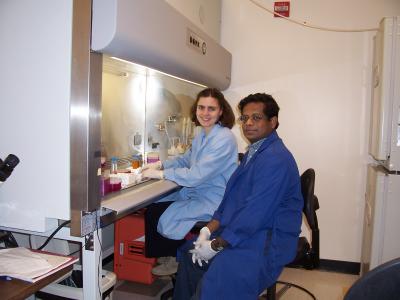 Mahulena Maruskova and Janikir [IMAGE] | EurekAlert! Science News Releases