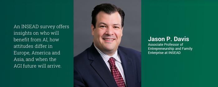 INSEAD AI survey news [IMAGE] | EurekAlert! Science News Releases