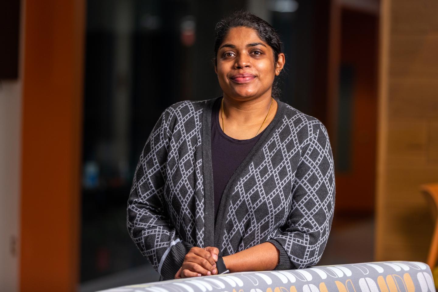 Lata Balakrishnan [IMAGE] | EurekAlert! Science News Releases
