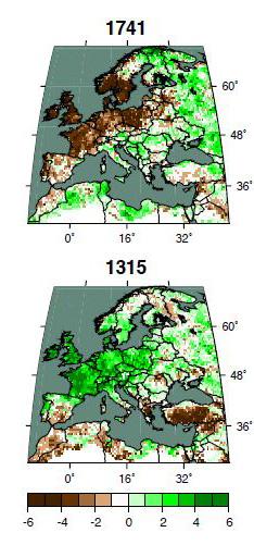 Mapping Drought [IMAGE] | EurekAlert! Science News Releases