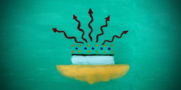 Physics in acrylic painting [IMAGE] | EurekAlert! Science News Releases