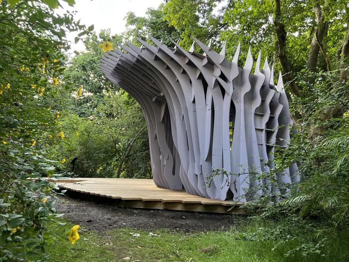 Bioscope Exterior [IMAGE] | EurekAlert! Science News Releases