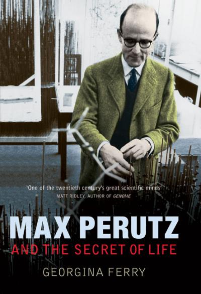 The story of Max Perutz, a pioneering biologi | EurekAlert!