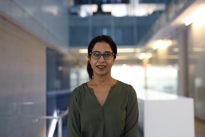 Mahla Poudineh [IMAGE] | EurekAlert! Science News Releases