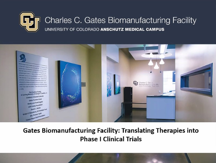 Gates Biomanufacturing Facility announces str | EurekAlert!