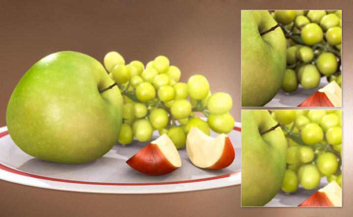 New methods for realistic surface rendering i | EurekAlert!