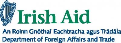 Irish Aid Logo [IMAGE] | EurekAlert! Science News Releases