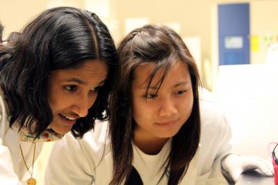 Shyni Varghese, Jessica Chuang [IMAGE] | EurekAlert! Science News Releases