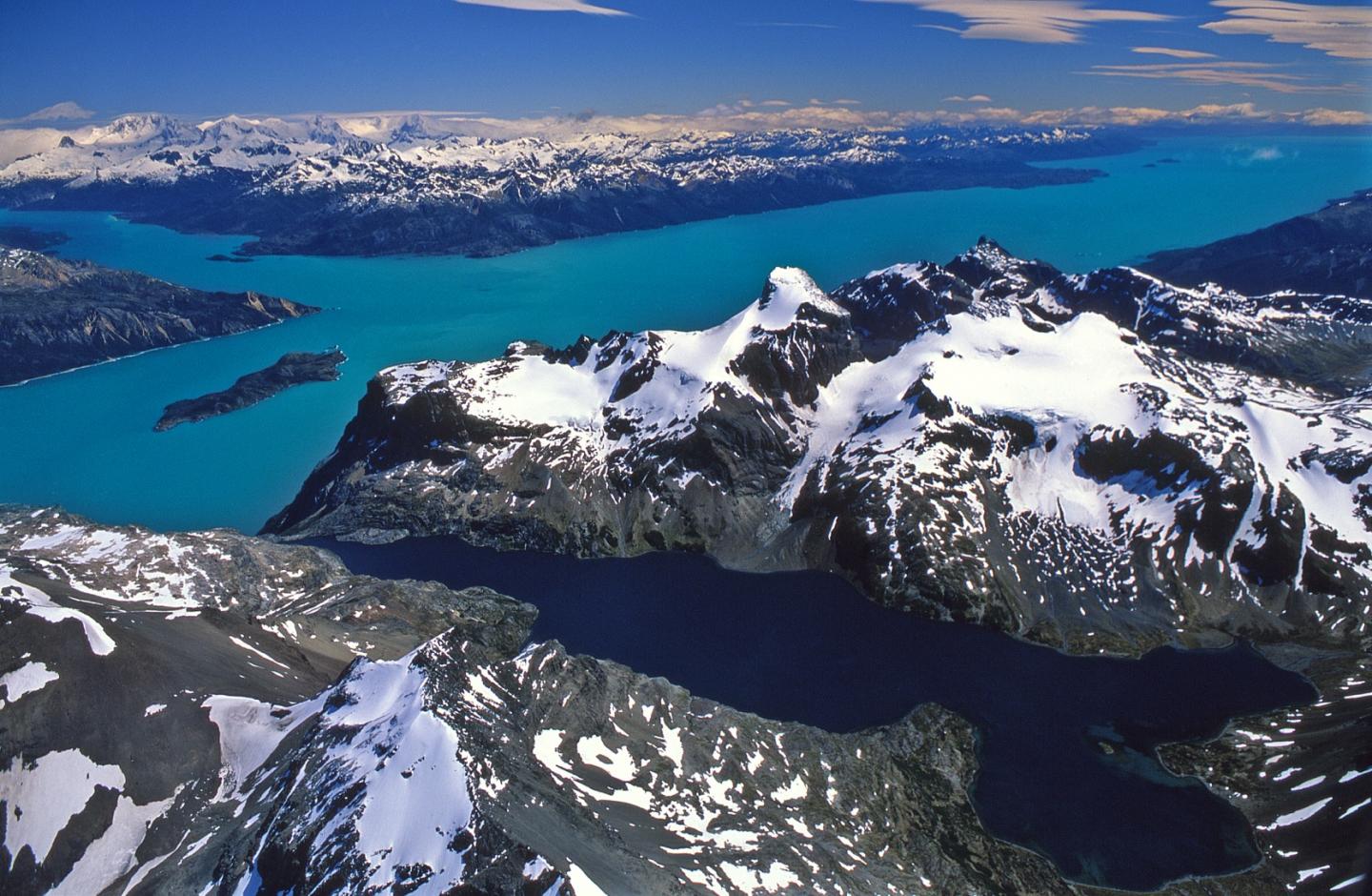 Chile's Southern Patagonia Coa [IMAGE] | EurekAlert! Science News Releases