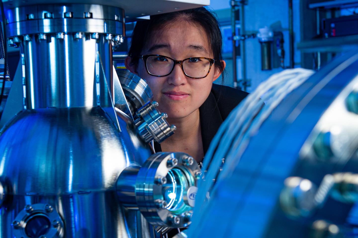 Ming Yi, Rice University [IMAGE] | EurekAlert! Science News Releases