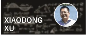 Xiaodong Xu: Then and Now / 2012 Early Career | EurekAlert!