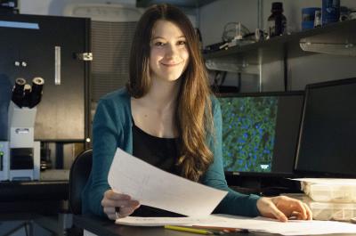 Elana Simon, Rockefeller Unive [IMAGE] | EurekAlert! Science News Releases