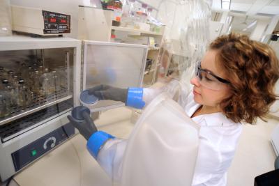 Managing specialized microbes to clean stubbo | EurekAlert!