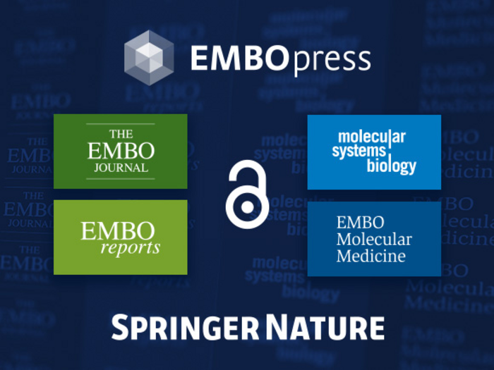 EMBO Press journals [IMAGE] | EurekAlert! Science News Releases