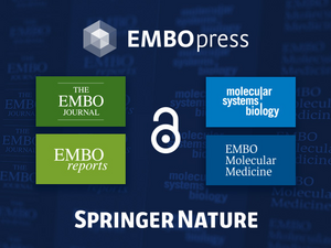 Springer Nature and EMBO cooperate to publish | EurekAlert!