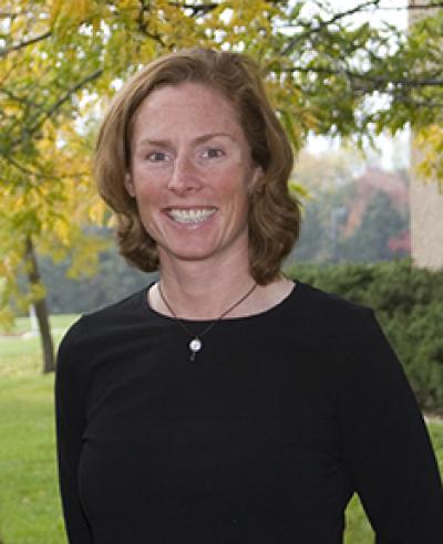 Christine Wiedinmyer, NCAR sci [IMAGE] | EurekAlert! Science News Releases