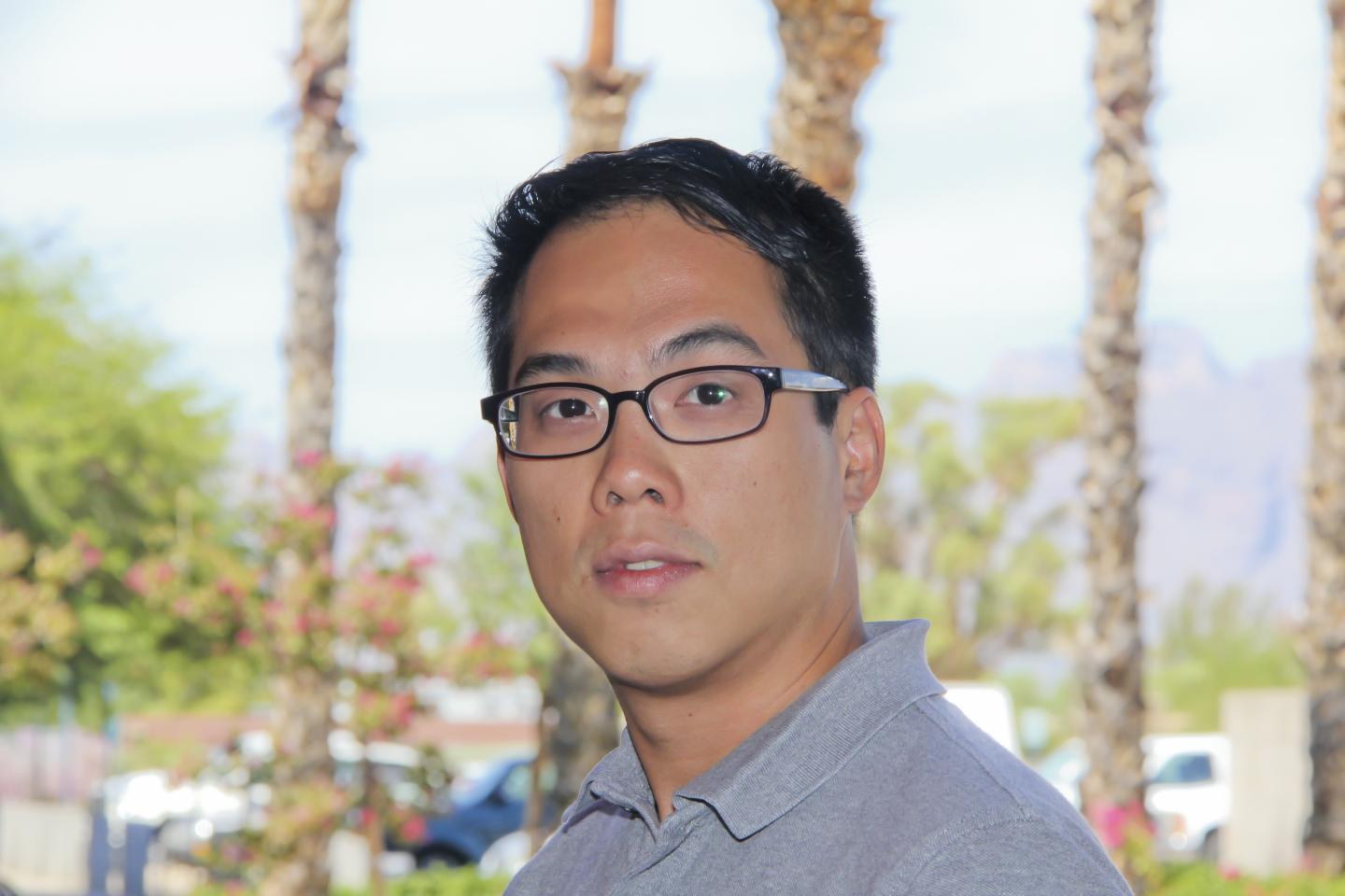 Pak Kin Wong, University of Ar [IMAGE] | EurekAlert! Science News Releases