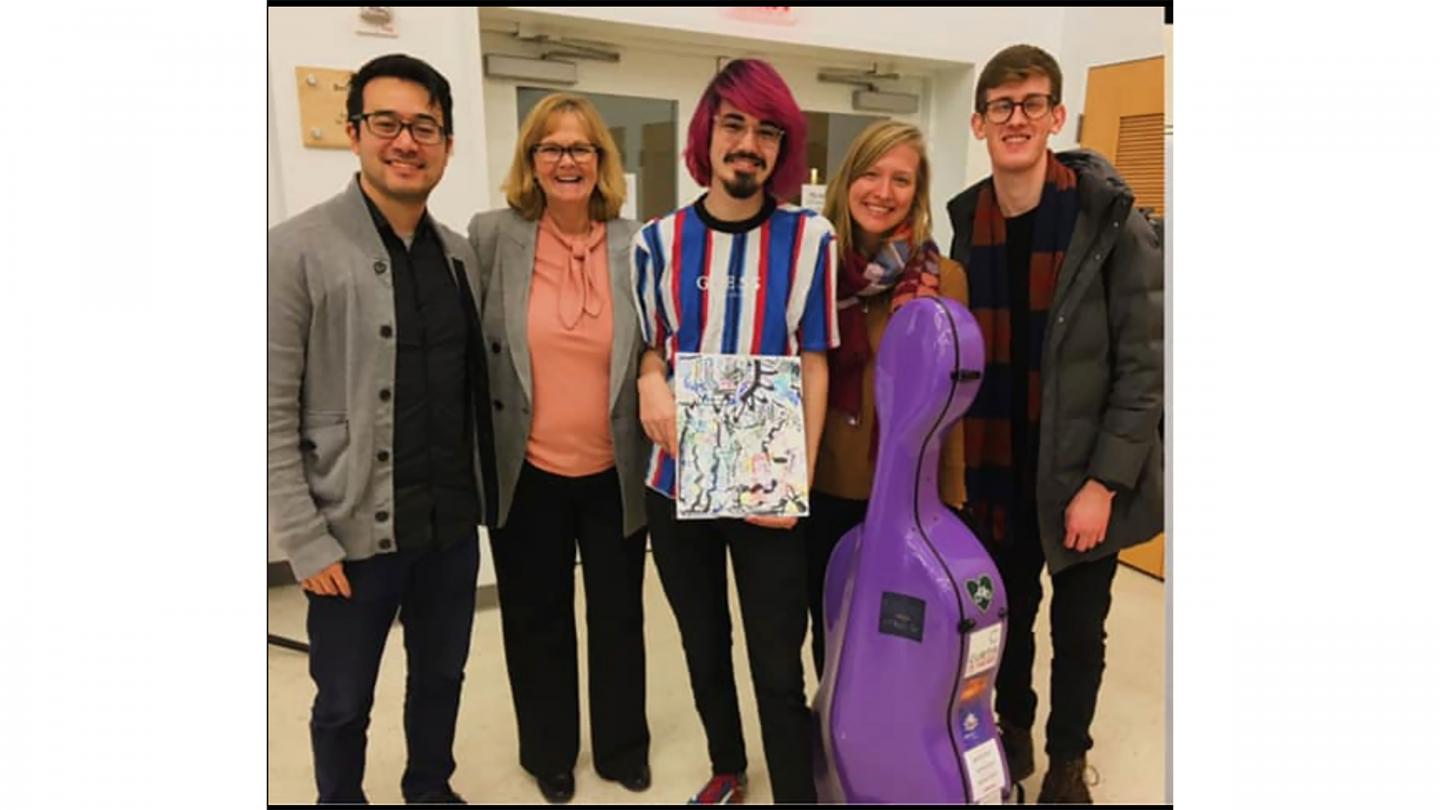 Atomic Music [IMAGE] | EurekAlert! Science News Releases