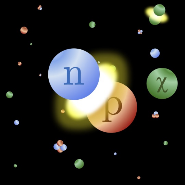 Big Bang Nucleosynthesis [IMAGE] | EurekAlert! Science News Releases