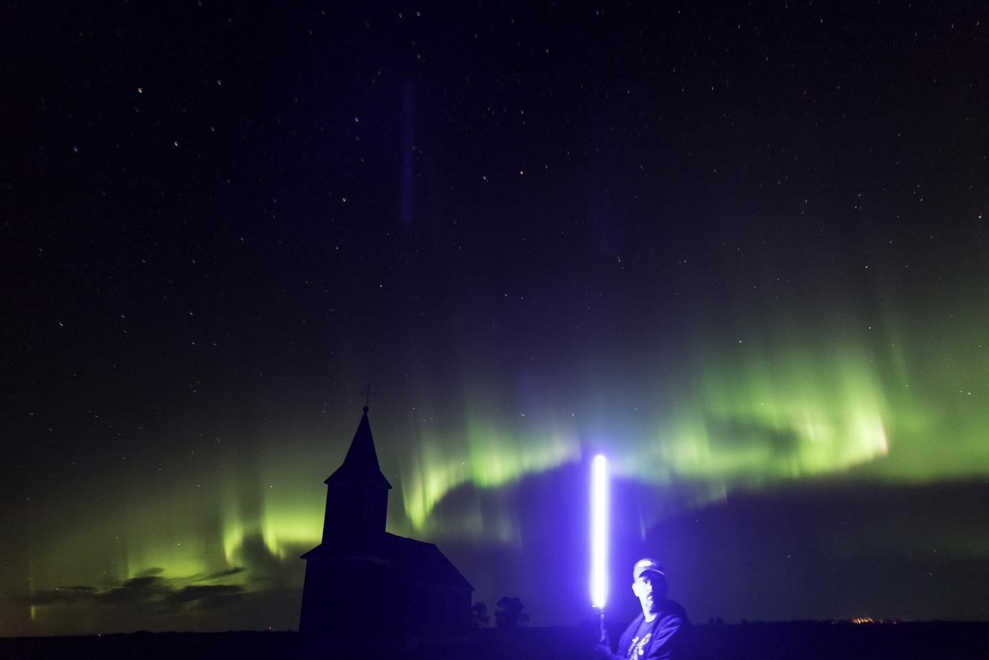 Citizen Scientist Photographer [IMAGE] | EurekAlert! Science News Releases