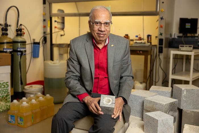 Soliman Portrait [IMAGE] | EurekAlert! Science News Releases