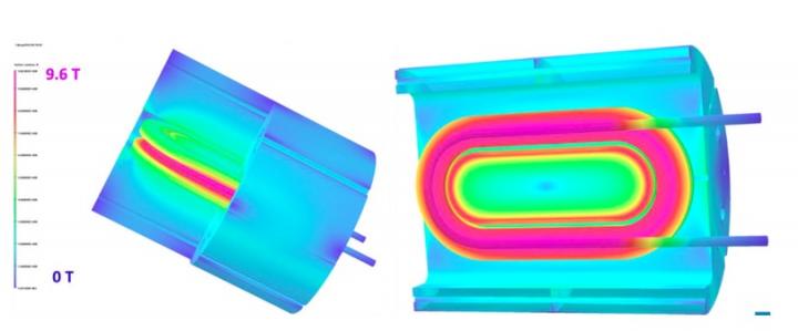 Cable/Magnet Computer Models [IMAGE] | EurekAlert! Science News Releases
