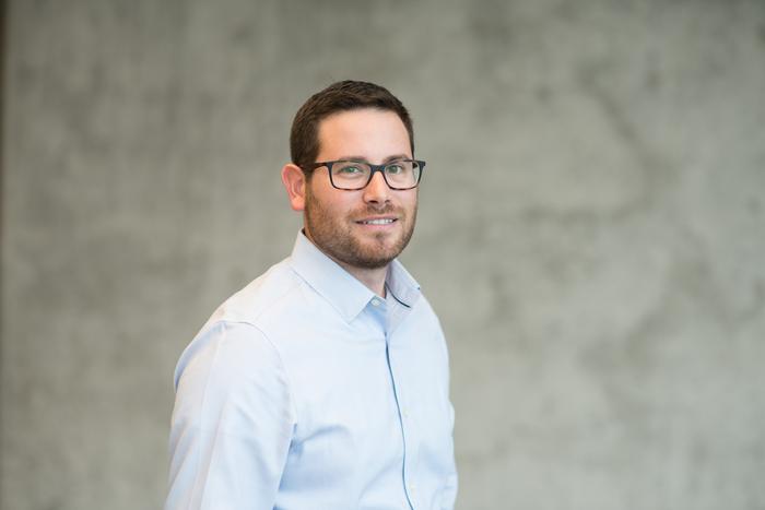 Dr. Scott Rothbart [IMAGE] | EurekAlert! Science News Releases