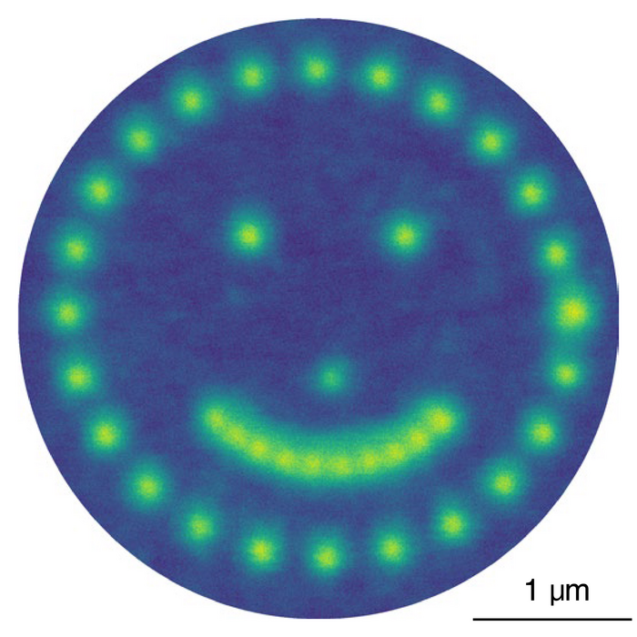 Smiley Face [IMAGE] | EurekAlert! Science News Releases