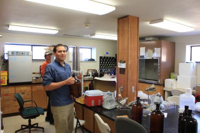 A Broken-down Steroid Regains its Shape in th | EurekAlert!