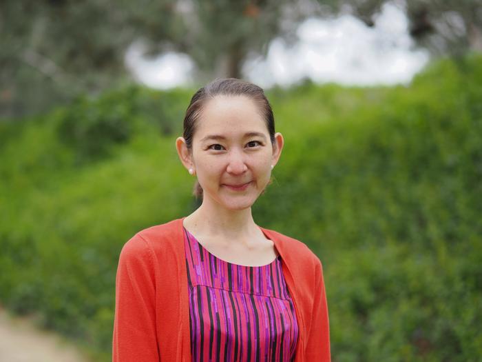 Angela Liou, M.D. [IMAGE] | EurekAlert! Science News Releases