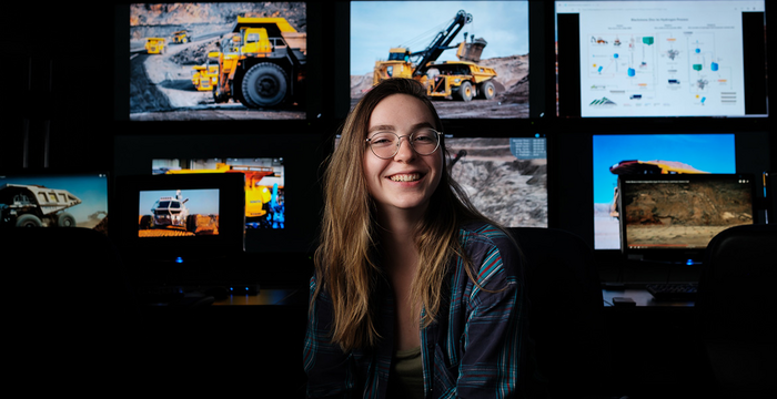 Students form Women in Mining chapter at Univ | EurekAlert!