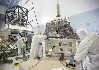 Moving MIRI is an Exact Science | EurekAlert!