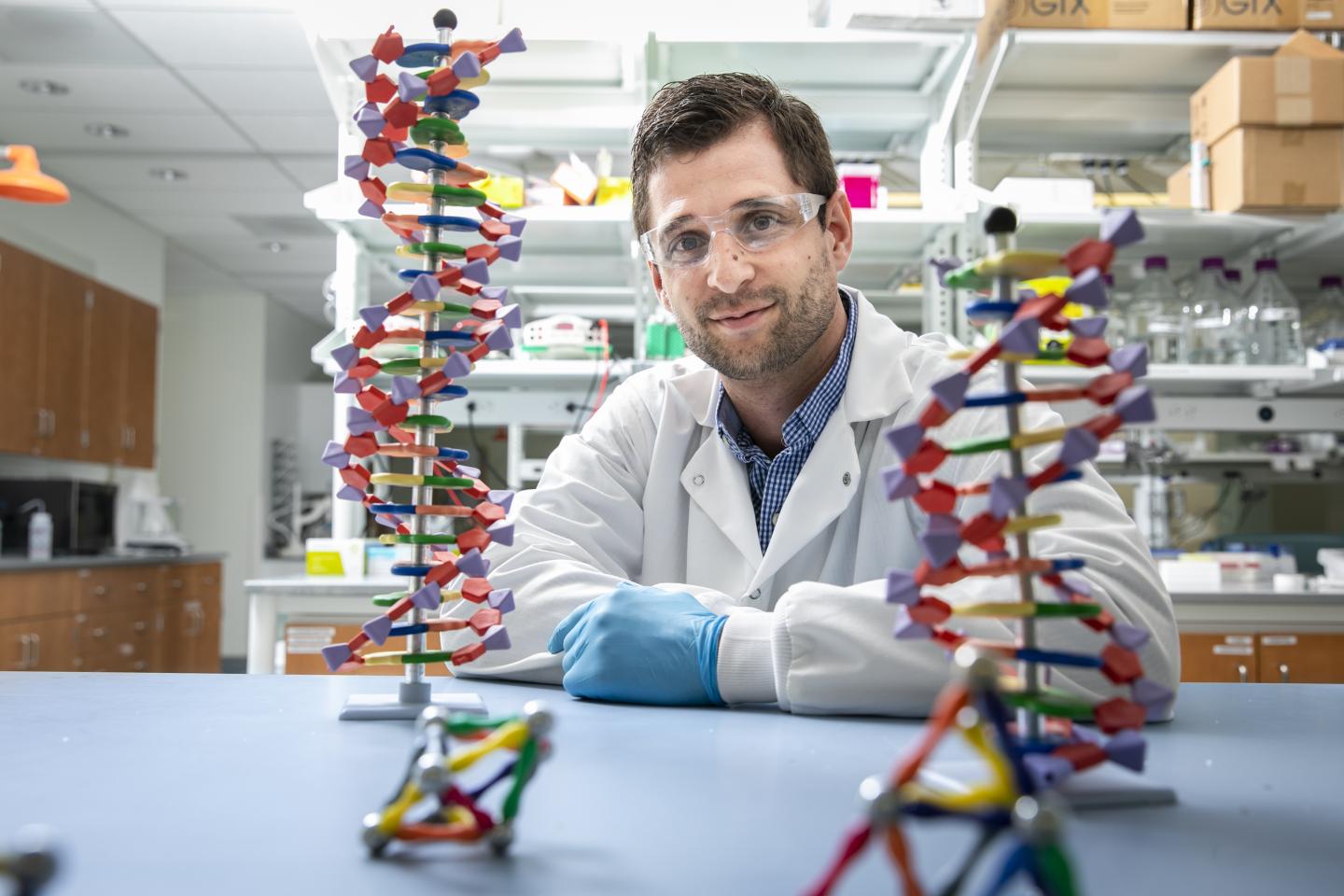 Remi Veneziano, George Mason U [IMAGE] | EurekAlert! Science News Releases