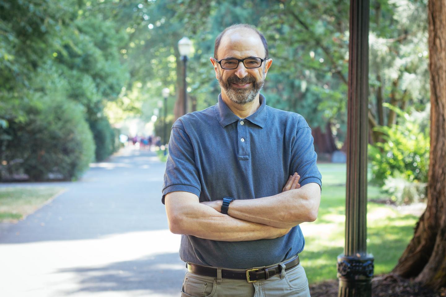 Marc Braverman, Oregon State U [IMAGE] | EurekAlert! Science News Releases