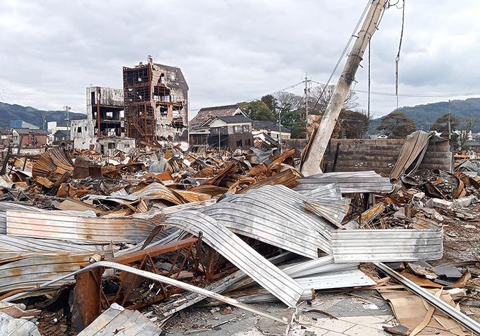 Wajima City, Ishikawa Prefectu [IMAGE] | EurekAlert! Science News Releases