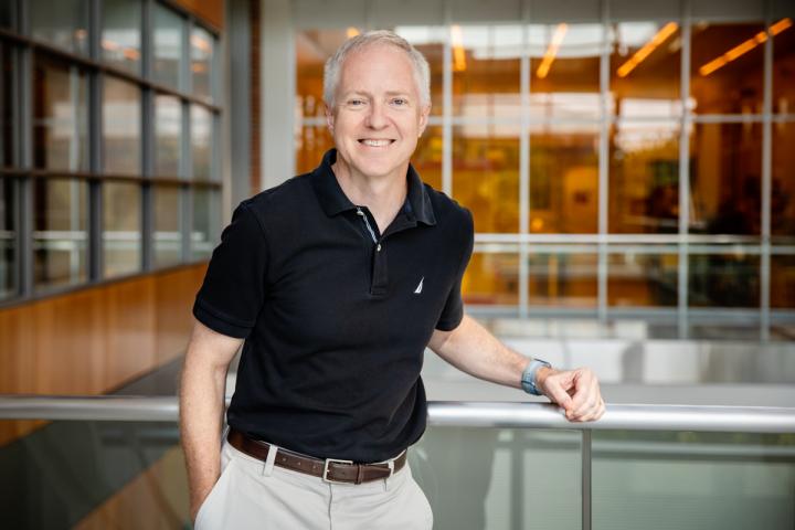 Brian Cunningham co-led a team [IMAGE] | EurekAlert! Science News Releases