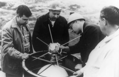 Father of GPS and pioneer of timed navigation | EurekAlert!