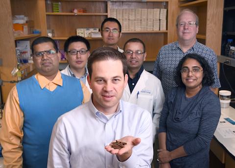 Dr. Kenneth Westover and Team [IMAGE] | EurekAlert! Science News Releases